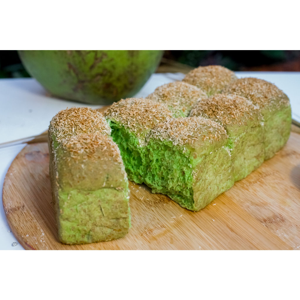 Jual Tori Bread | Roti Sobek Gandum Varian Kelapa | Shopee Indonesia