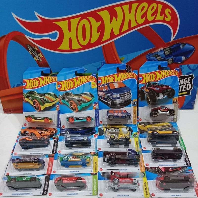 Jual HOT WHEELS 100% ORIGINAL - HOT WHEELS MURAH BANYAK VARIASINYA ...