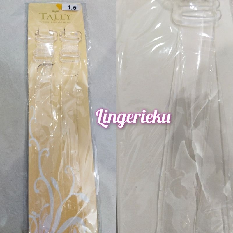Jual Tali Bra Sorex Bening Transparan Tali BH Bening | Shopee Indonesia
