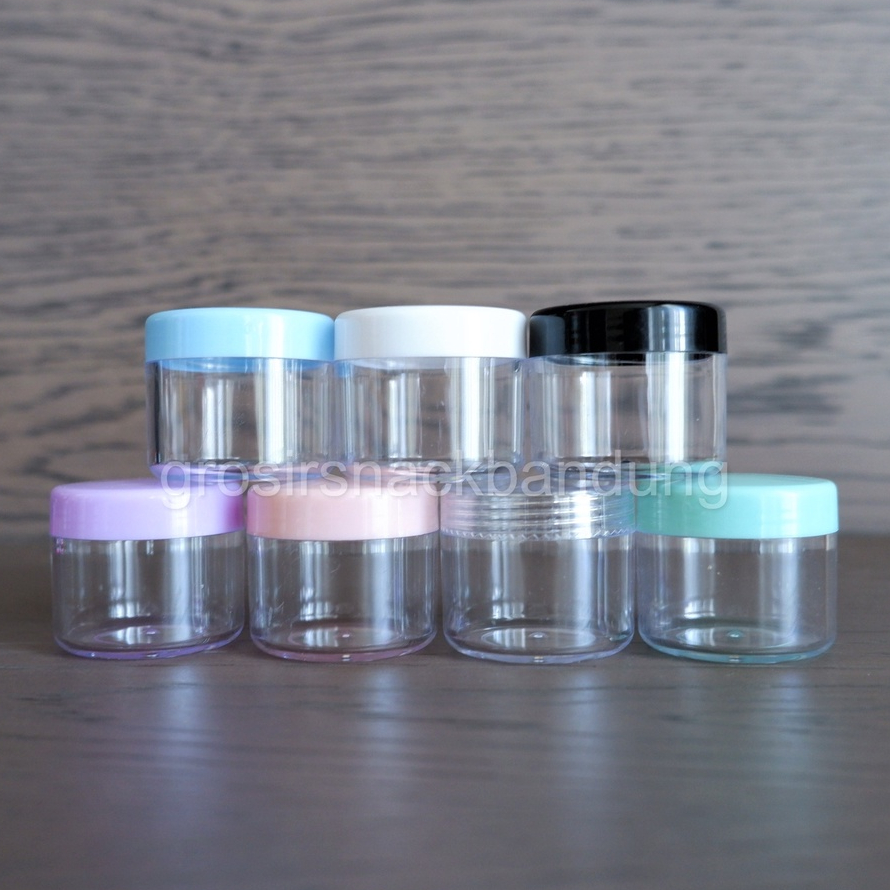 Jual POT CREAM 20GR POT KOSMETIK 20GR POT KRIM 20GR POT JAR 20GR JAR ...