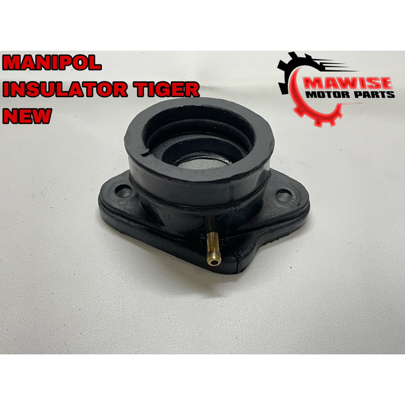 Jual MANIPOL INSULATOR TIGER NEW | Shopee Indonesia