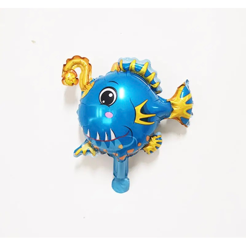 Jual BALON MINI SEA WORLD FISH BARU | Shopee Indonesia