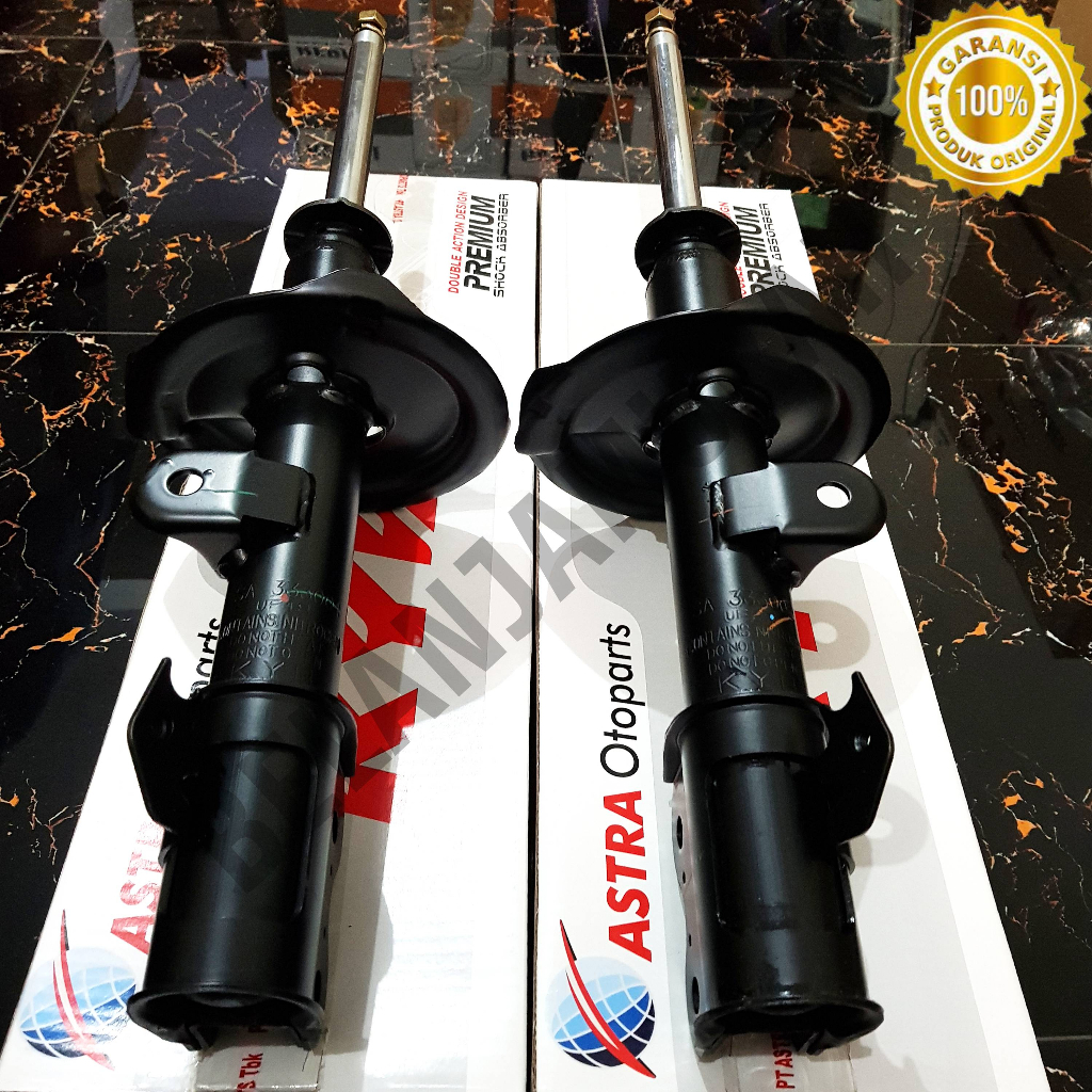 Jual Shock Breaker Depan Avanza Xenia Lama Vvti 2011 kebawah KYB KAYABA ...