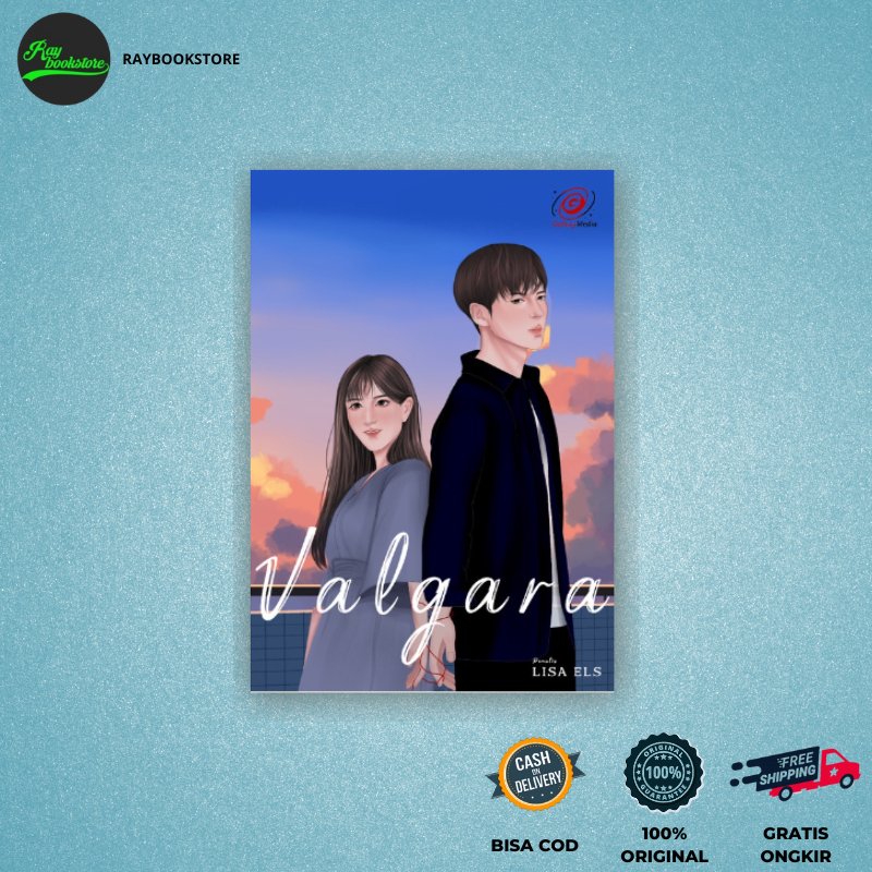 Jual HK - Novel Valgara - Lisa Els | Shopee Indonesia