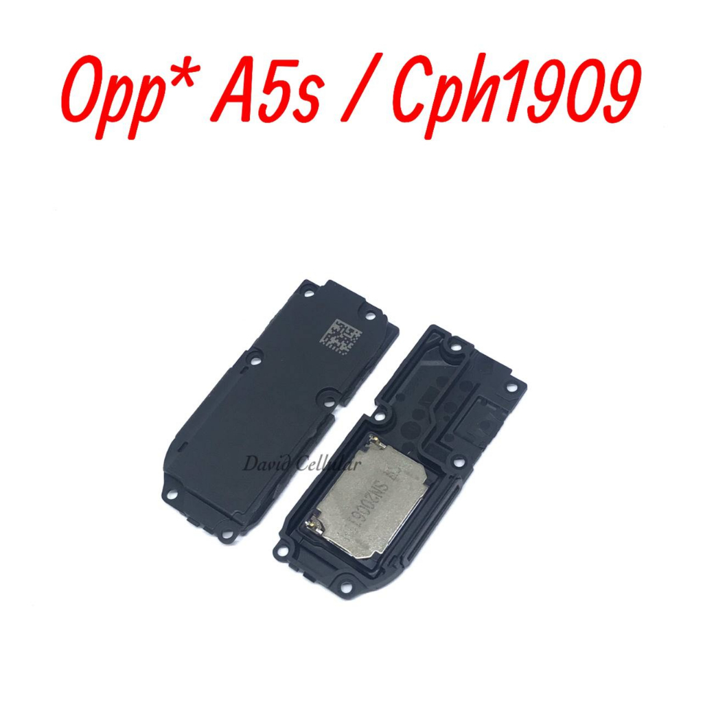 Jual BUZZER 1 SET OPPO A5S CPH1909 - BUZZER OPPO - SPEAKER MUSIK BAWAH ...