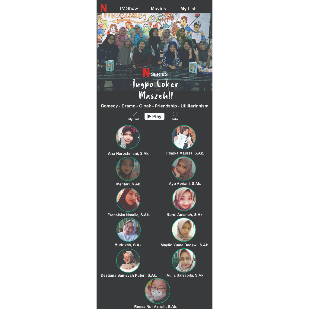 Jual Banner + Tiang Baner Wisuda Graduation Lulus | Shopee Indonesia