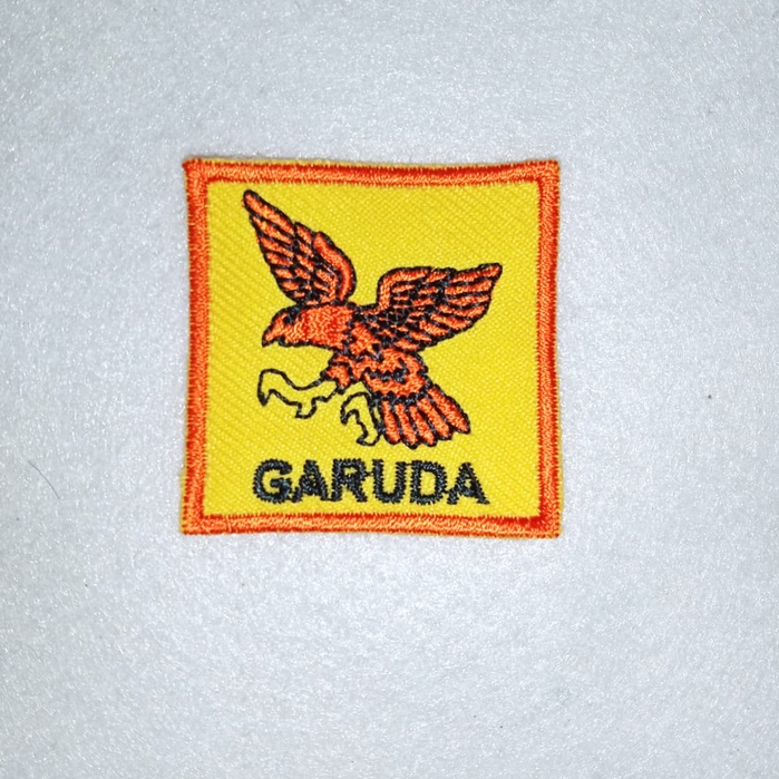 Jual Bet Tanda Regu Hewan | Tanda Regu Bordir Gambar Hewan | Badge ...