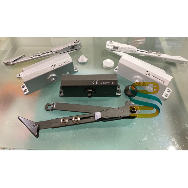 Jual Door Closer Dekkson DCL 300 Hold Open | Shopee Indonesia