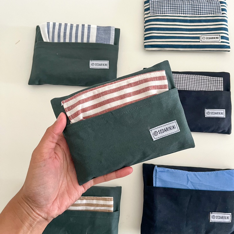 Jual Reusable tissue / Sapu tangan | Shopee Indonesia