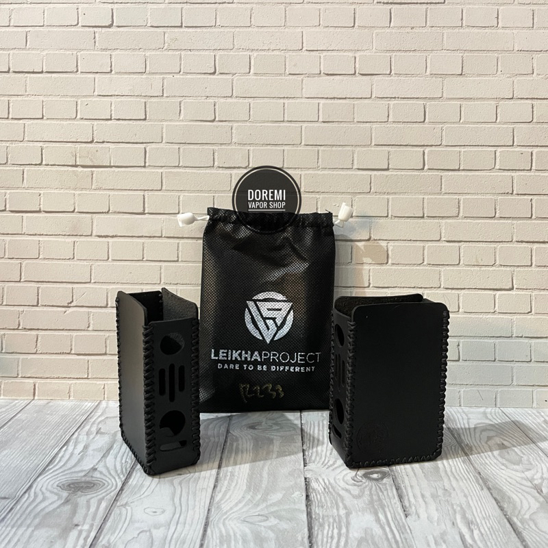 Jual CASE LEATHER SLEEVE HOTCIG R233 & R234 by LeikaProject | Shopee ...