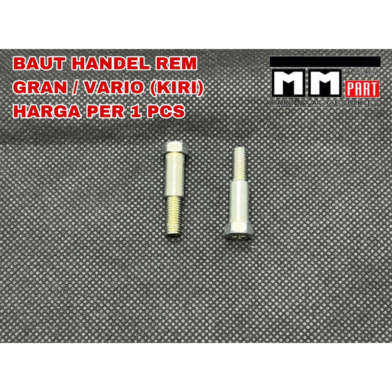 Jual BAUT BAUD HANDEL HANDLE REM KIRI GRAND / VARIO (KIRI) | Shopee ...