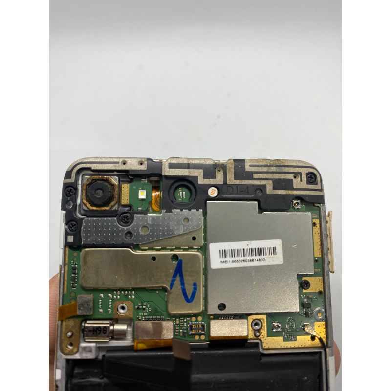 Jual mesin redmi 6a 2/16 dual slot sim normal | Shopee Indonesia