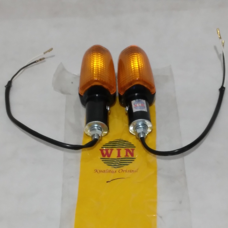 Jual Lampu Sen Depan / Belakang MegaPro Lama 2002 2003 2004 2005 ...