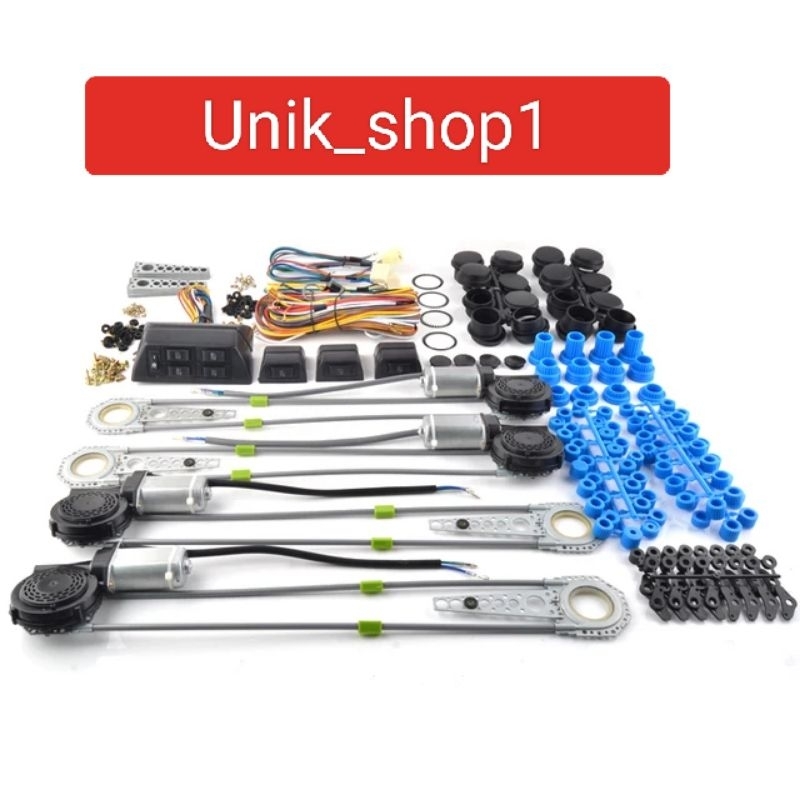 Jual Power window mobil universal 4 pintu | Shopee Indonesia