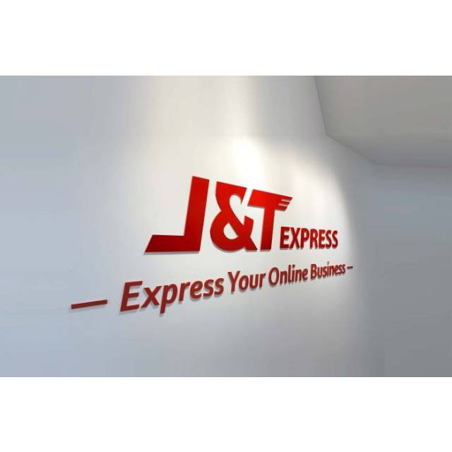 Jual Huruf Timbul Akrilik J&T Express - Timbul Tebal 1 cm | Shopee ...