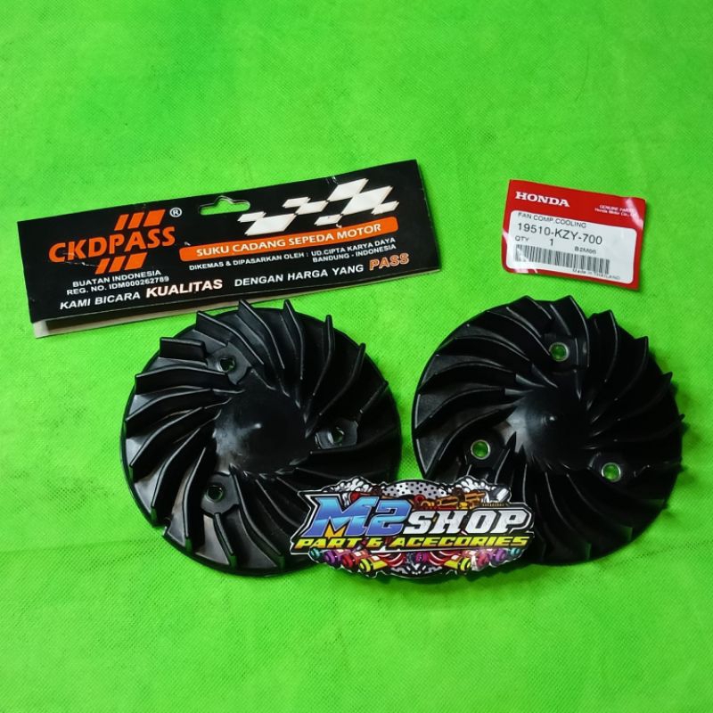 Jual KIPAS MESIN RADIATOR HONDA PCX 150 PNP VARIO 125 150 | Shopee ...