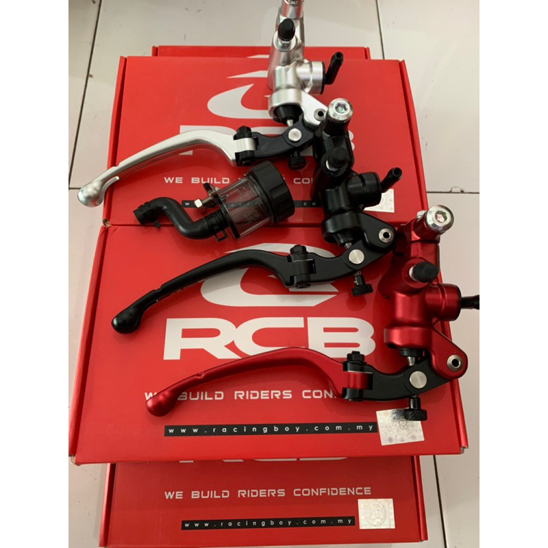 Jual MASTER REM RCB S1 14mm kanan universal | Shopee Indonesia
