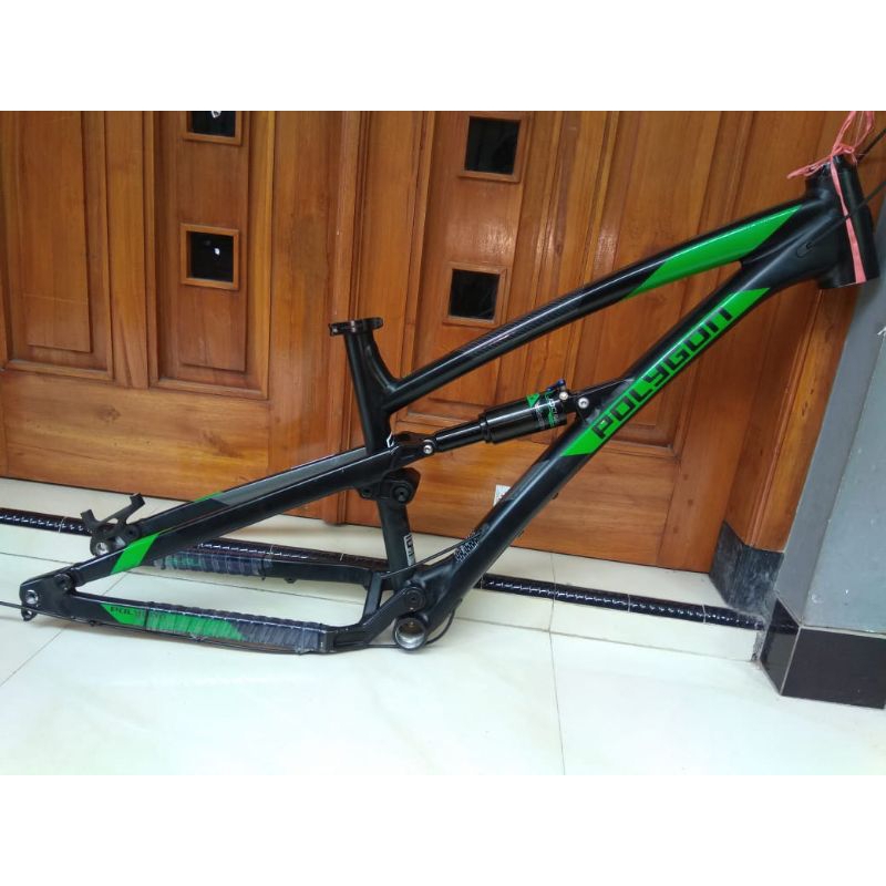 Jual frame batang polygon siskiu D6 | Shopee Indonesia