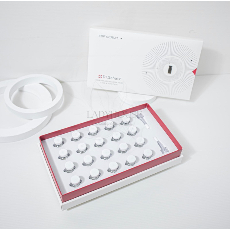 Jual Serum EGF (1box isi 20botol jadi 10 pasang EGF) | Shopee Indonesia