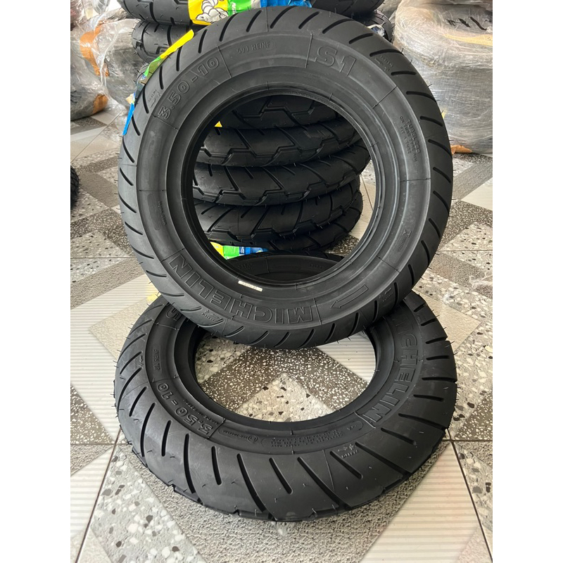Jual Ban luar vespa ban luar michelin ban luar vespa ukuran 350.10 ban michelin 350.10 | Shopee ...