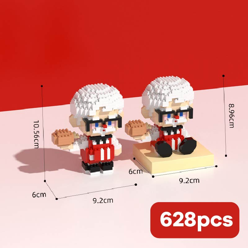 Jual BLOCK CITY TAKEAWAY MAINAN BALOK BANGUNAN/ MAINAN BALOK BANGUNAN ...