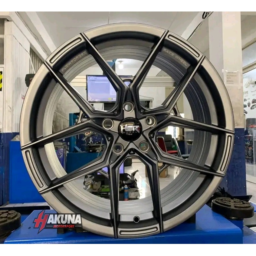Jual Velg Pelek Mobil R18 Type Wurzburg 2 HSR Ring 18 Alphard Voxy ...