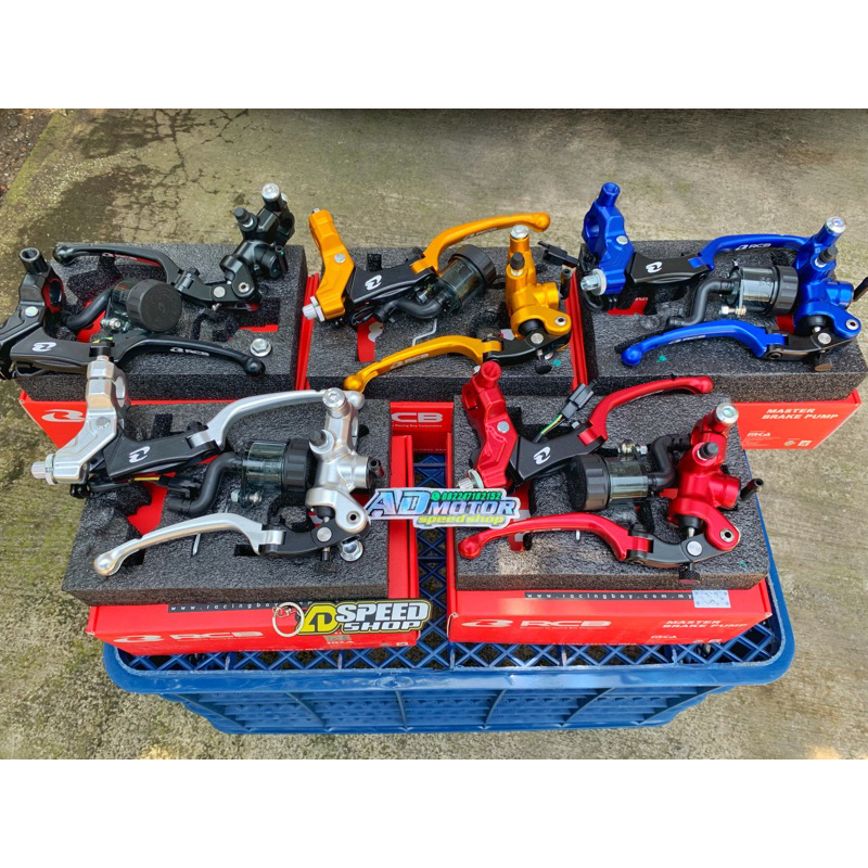 Jual Master rem RCB s1 original radial | Shopee Indonesia