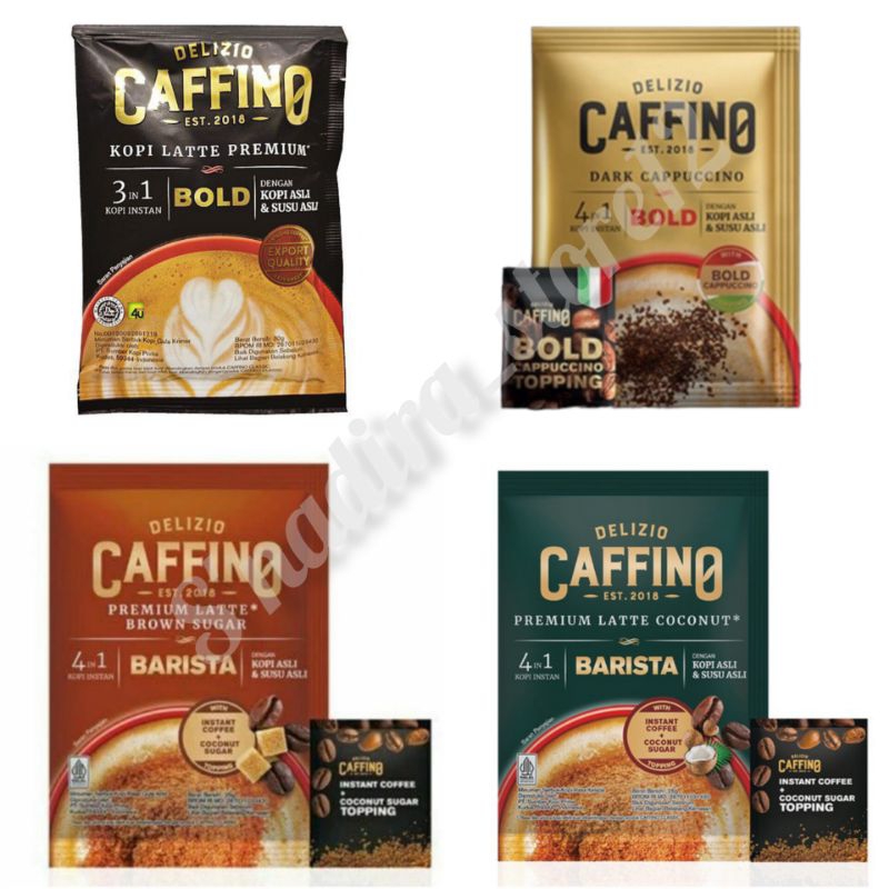 Jual CAFFINO isi 15pcs | Shopee Indonesia