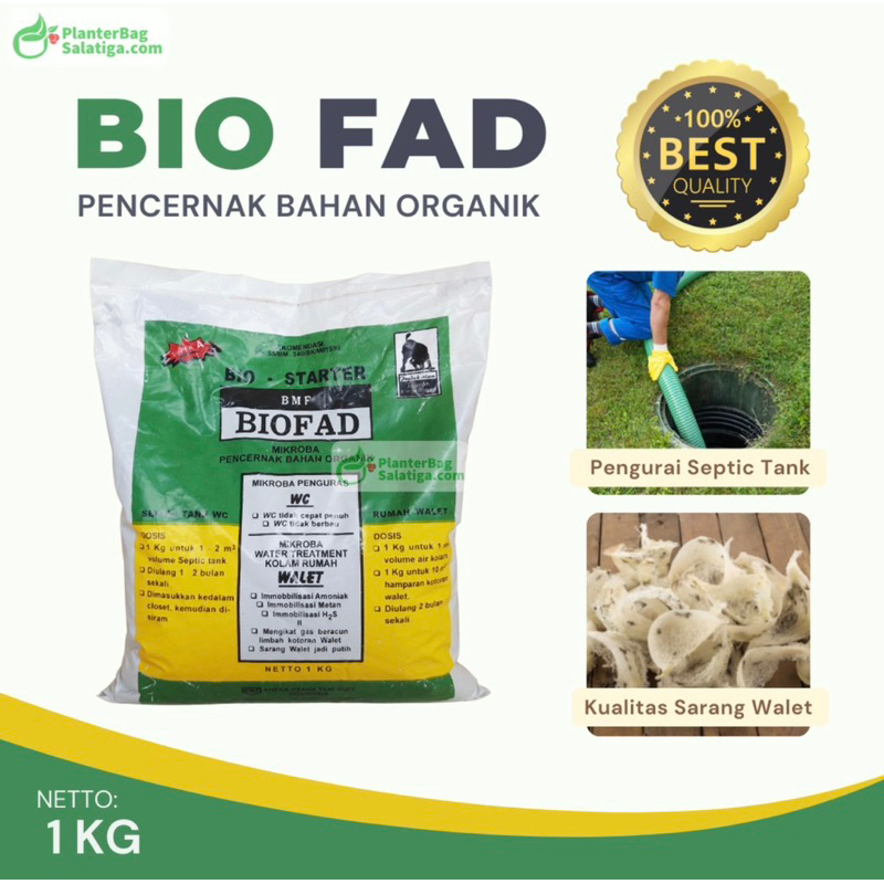 Jual Biofad | Shopee Indonesia