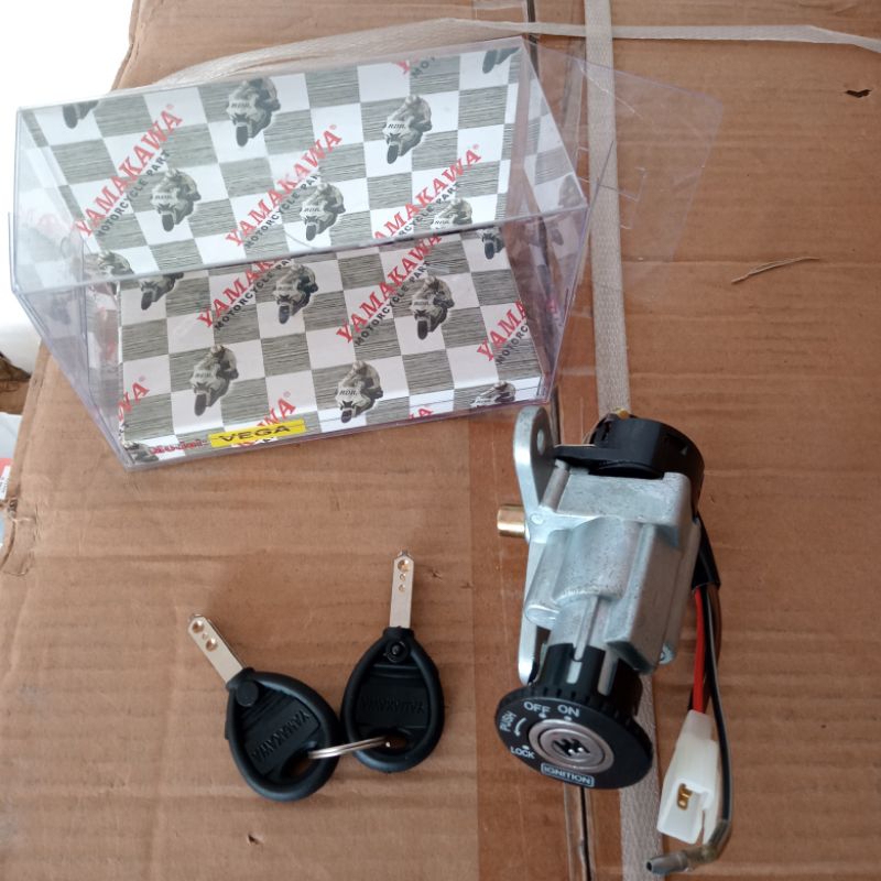 Jual kunci kontak only variasi yamakawa Nazi Yamaha vega lama crypton ...