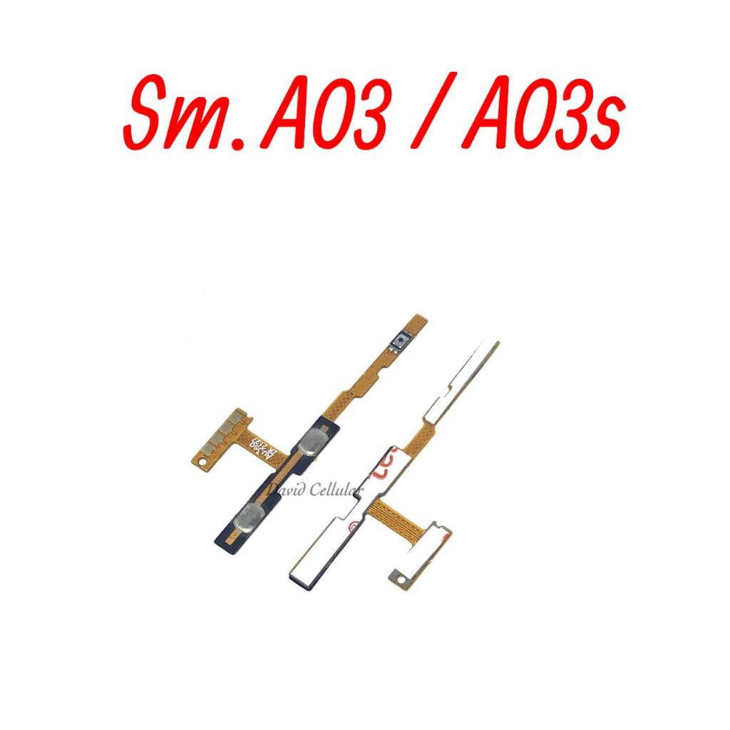 Jual FLEKSIBEL ON OFF SAMSUNG A03 / A03S / A035 A035F A037 A037F - ON ...