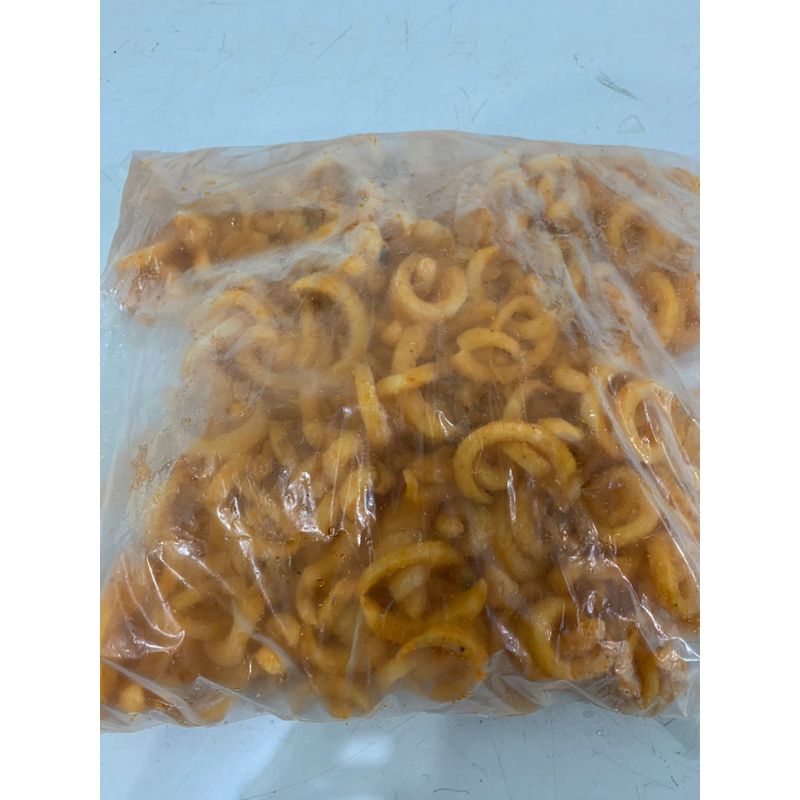 Jual Mc Cain Kentang Curly Spiral Fries 1,8 kg | Shopee Indonesia
