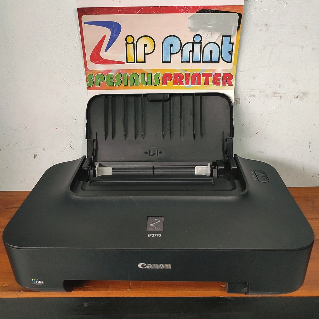 Jual Printer second Canon IP 2770 IP2770 Kosongan A3 lipat | Shopee ...