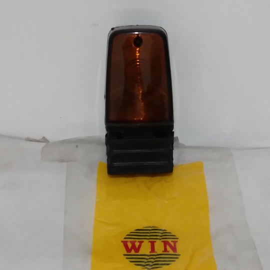 Jual Lampu Sen Depan / Belakang GL Pro / Max Warna Coklat | front ...