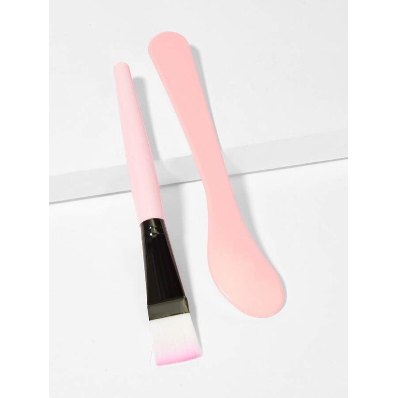 Jual KUAS MASKER / SPATULA MASKER / SILIKON MASK | Shopee Indonesia