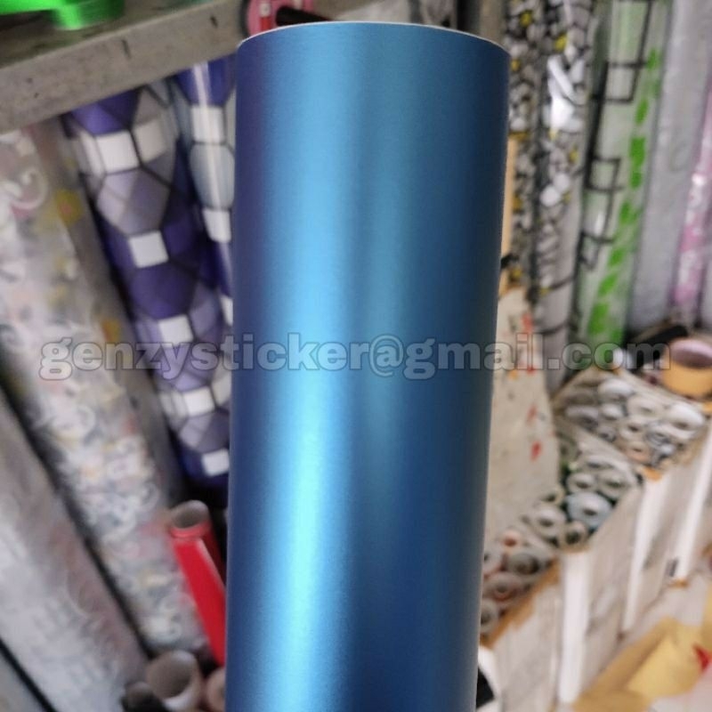 Jual stiker skotlet chrome matte sticker scotlet krom doff scotlet crum ...