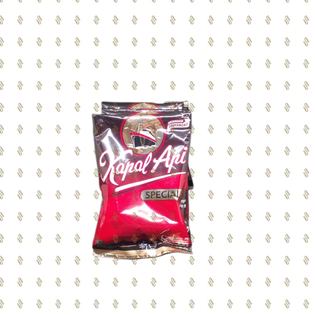 Jual Kapal Api Special 30gr - Renceng Isi 10 Pcs | Shopee Indonesia