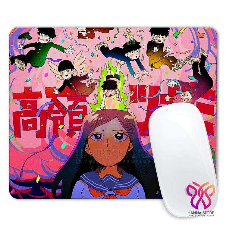 Jual Mouse pad Alas Laptop PC ANIME Mob Psycho 100 2 | Shopee Indonesia