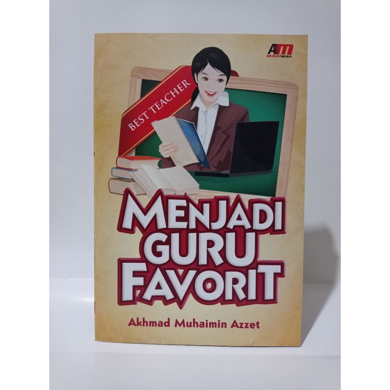 Jual Buku Menjadi Guru Favorit (Best Teacher) | Shopee Indonesia