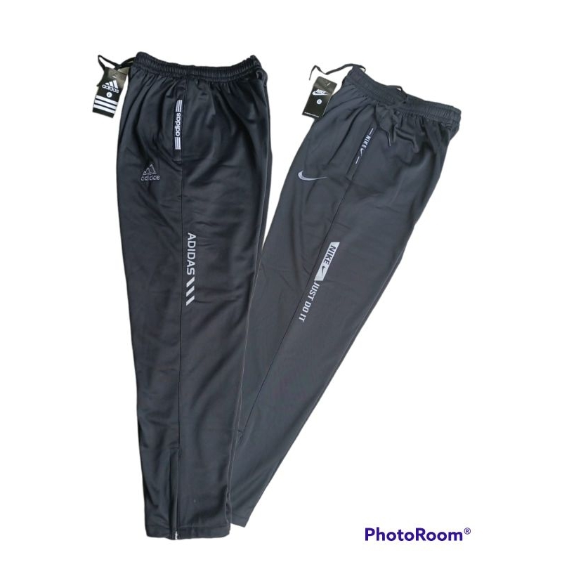 Jual Celana training pria gym jogging aerobic senam - trg4546 | Shopee ...