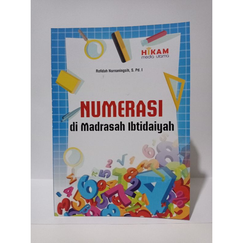Jual Buku Numerasi di Madrasah Ibtidaiyah | Shopee Indonesia