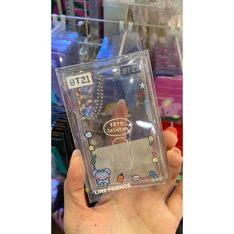 Jual BT21 Acrylic Photocard Holder [PELUNASAN] | Shopee Indonesia