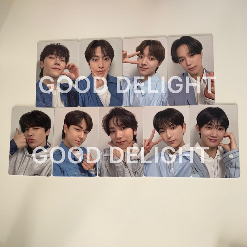 Jual SHARING &TEAM MERCH PHOTOCARD BINDER OFFICIAL LOGO | Shopee Indonesia