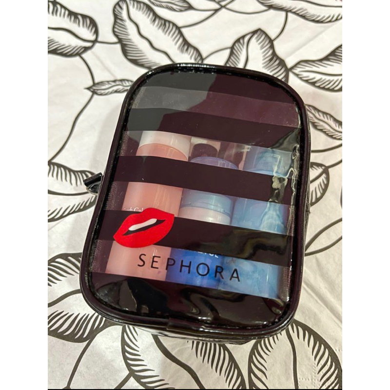 Jual Sephora Mini Travel Pouch (Exclude Isi) | Shopee Indonesia