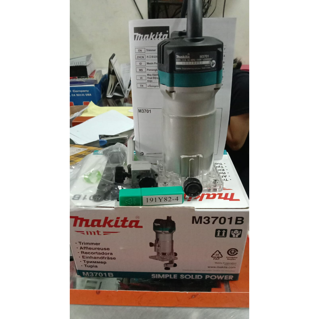 Jual Mesin Profil Makita M Series M 3701 B | Shopee Indonesia