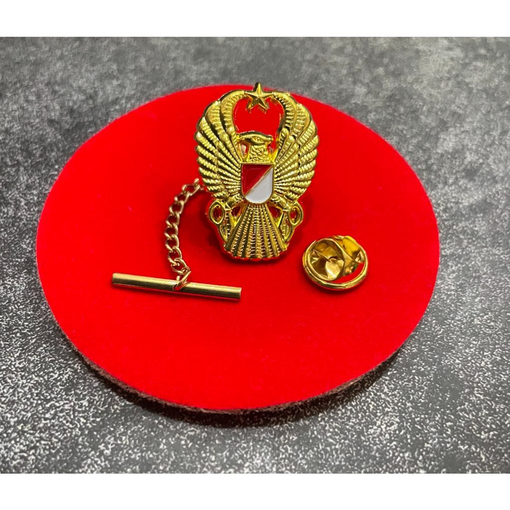 Jual Pin Kerah Ekapaksi - Pin Kerah TNI AD - Pin TNI AD Kerah | Shopee ...
