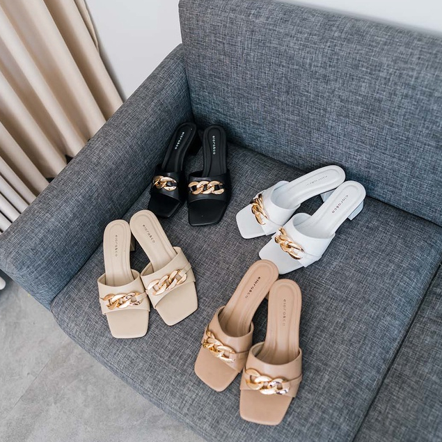 Jual ELORA ( Spinola Heels ) | Shopee Indonesia