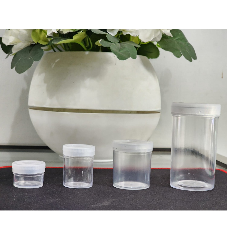 Jual POT SALEP 40 ML/POT URIN 40 CC/POT CREAM 40 ML | Shopee Indonesia