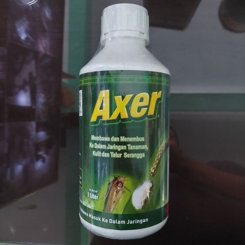 Jual Perekat Perata Penembus AXER - 1 Liter | Shopee Indonesia