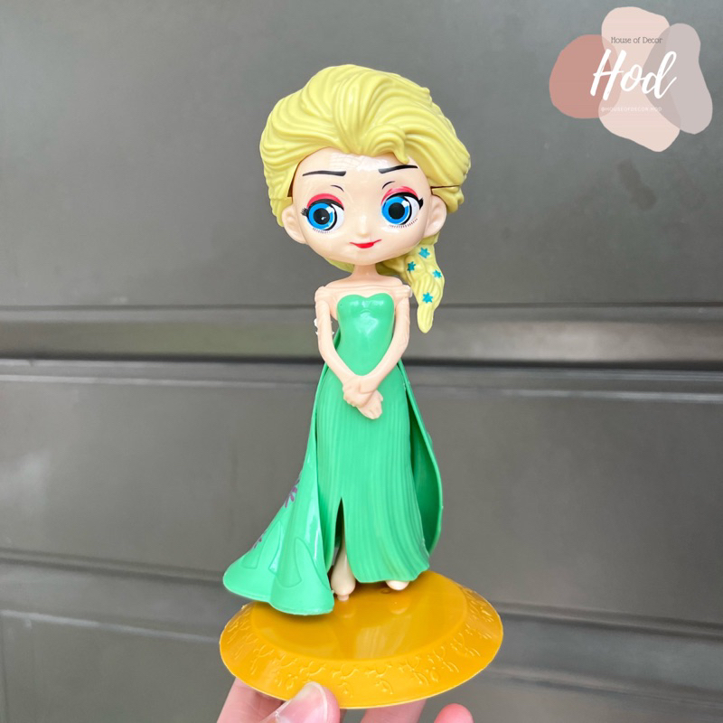 Jual Topper Princess Disney Hiasan Kue Dekorasi Meja Hiasan Ornamen